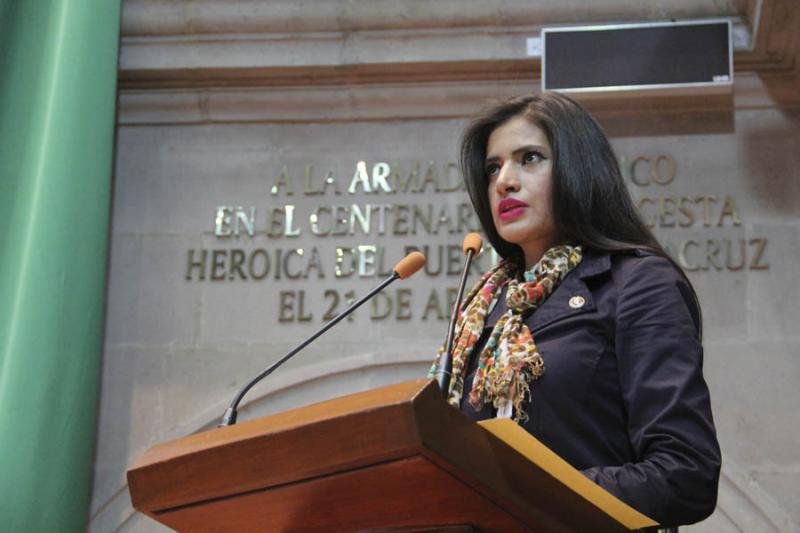 REGULAR GESTACIÓN SUSTITUTA PIDE DAISY MUÑOZ DEL PRD - Diario Evolución