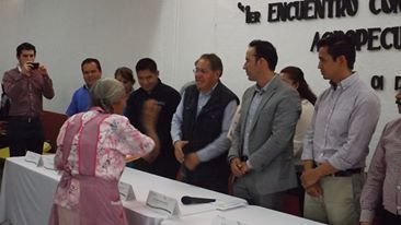 Reconocen a Agricultores y Entregan Implementos Agrícolas en Valle de ...