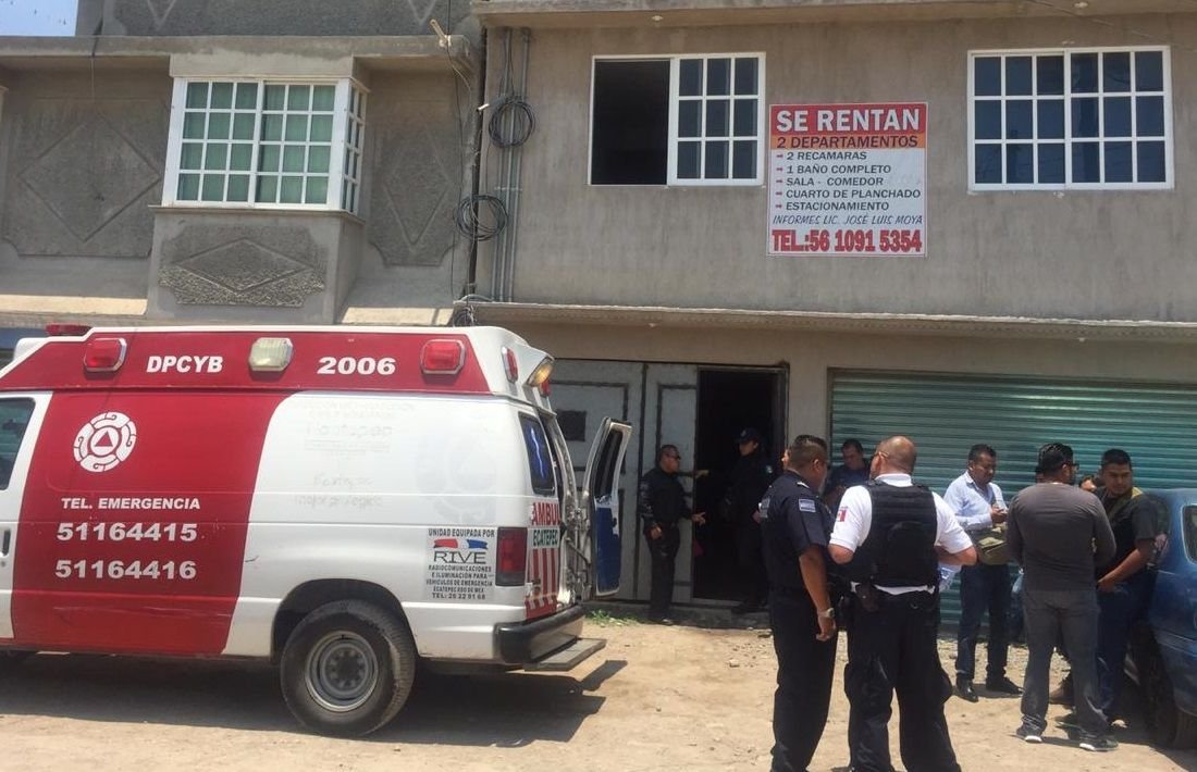 Rescatan a 44 indocumentados privados de su libertad en Ecatepec ...