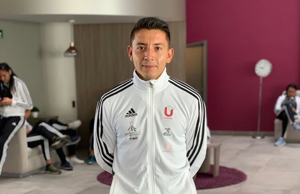 Un orgullo representar a la UAEMéx: Saenz - Diario Evolución