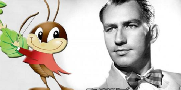 ¿Quién es el que anda ahí? Celebran natalicio de Cri Cri - Diario Evolución