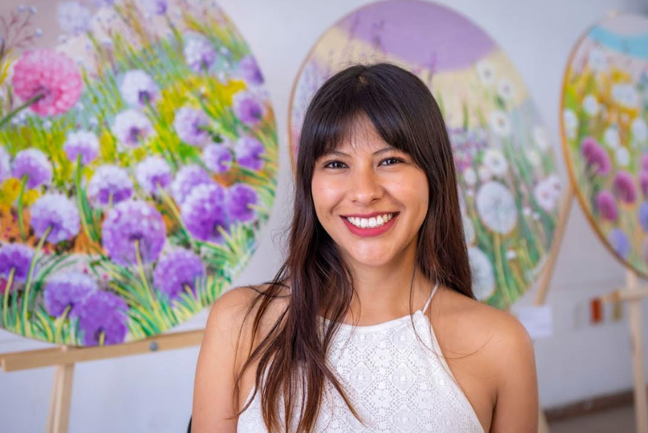 Karina Castillo Cruz: educar desde el escenario